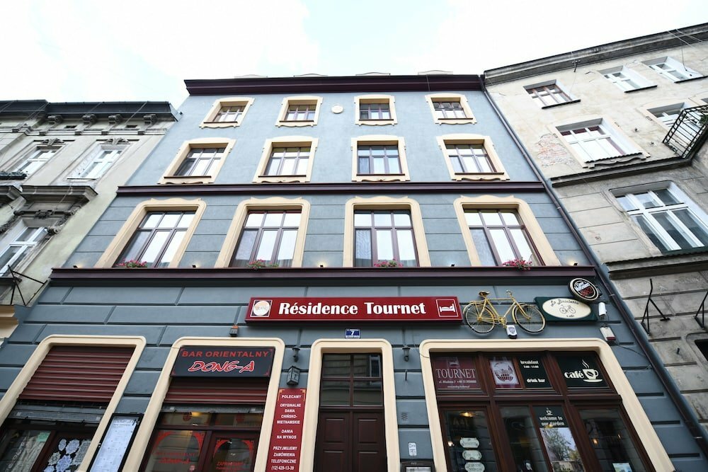 Otel Résidence Tournet, Krakow, foto
