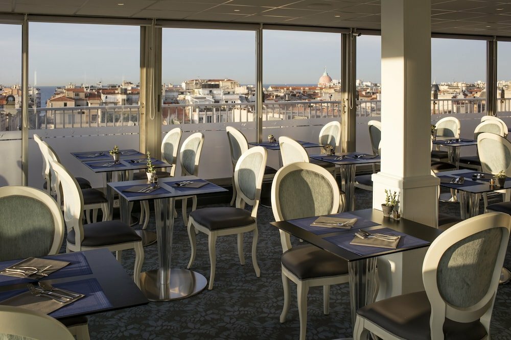 Kısa süreli konaklama Nice Booking - Studio Le Splendid Mer, Nice, foto