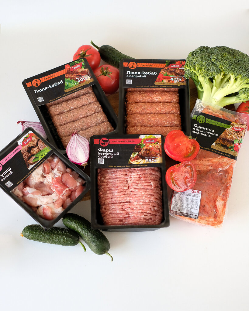 Market Yola-Market, Kazan, foto