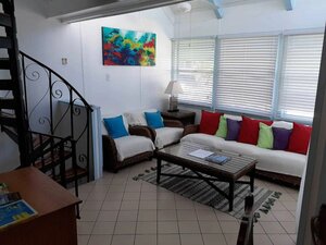 Sealofts On The Beach (Saint Kitts), otel  Dünya'dan