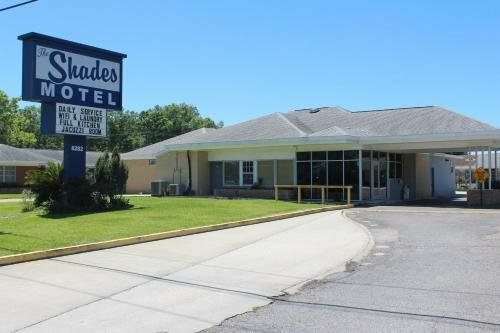 Otel The Shades Motel, Baton Rouge, foto