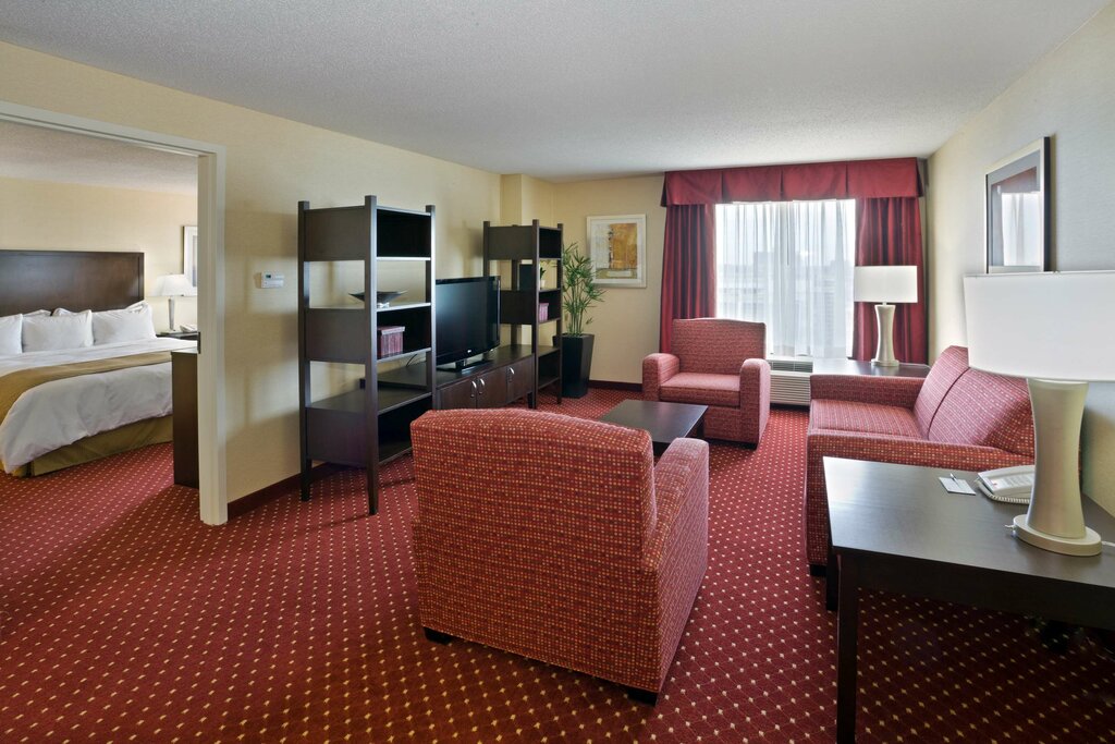 Otel DoubleTree by Hilton Lansing, Michigan Eyaleti, foto