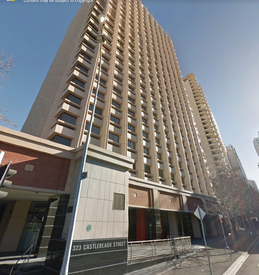 Emlak ofisi Henderson and Horning Pty Ltd, Sidney, foto