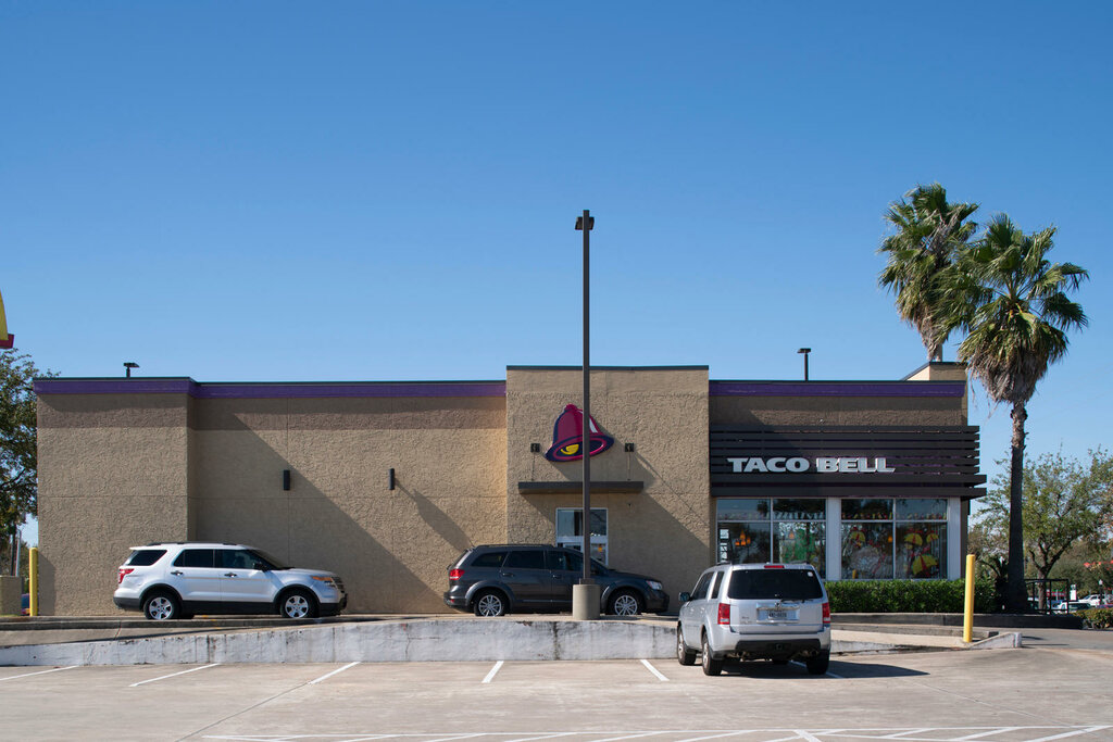 Alışveriş merkezleri Texas City Bay, Texas, foto