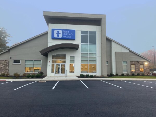 Çocuk poliklinikleri Catherine Geiger, Md, Youngstown, foto