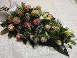 Blumen & Floristik Inh. D. Kästner (Saxony, Sächsische Schweiz-Osterzgebirge, Talstraße, 4), çiçek teslimatı  Saksonya'dan