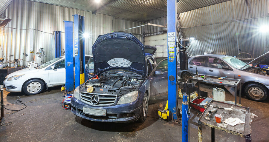 Otomobil servisi Car service 24, Odintsovo, foto