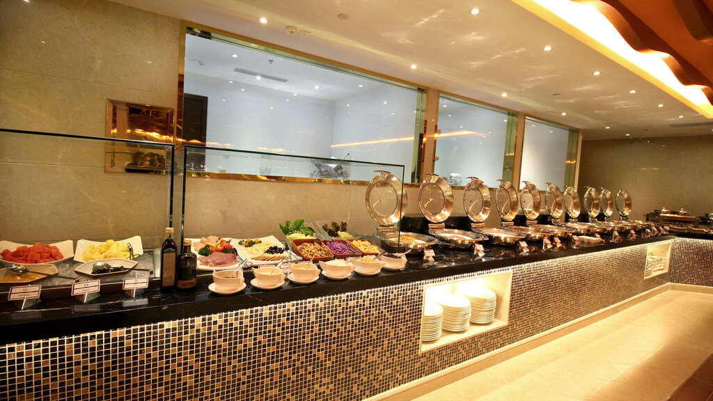 Otel Holiday Inn Macau, Macau, foto