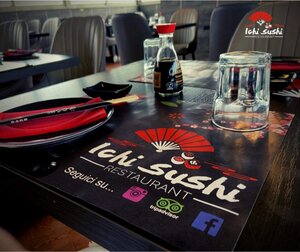 Ichi Sushi (Corso Resina No:307, Ercolano), restoran