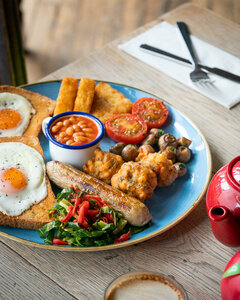 Bar Ostello Lounge, Matlock, foto