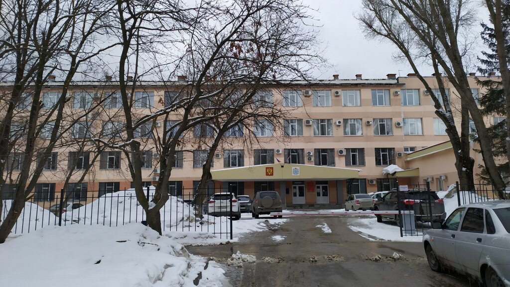 Sulh hakimi Мировые судьи Центрального района, судебный участок № 116, Tolyatti (Togliatti), foto