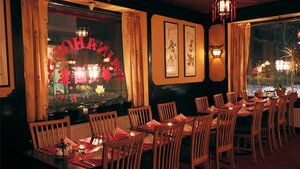 Mora Chinahouse (Moragatan No:1), restoran  Mora'dan