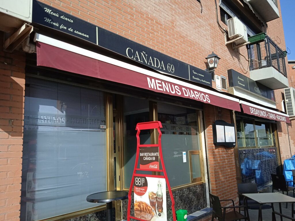 Restoran Bar - Restaurante Cañada 69, , foto