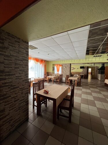Restoran Onezhskij, Medvezhyegorsk, foto