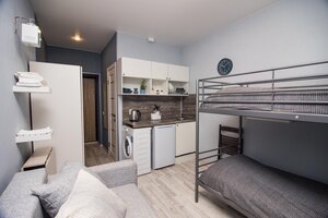 Quadroom (Romenskaya Street No:5), otel  Saint‑Petersburg'dan