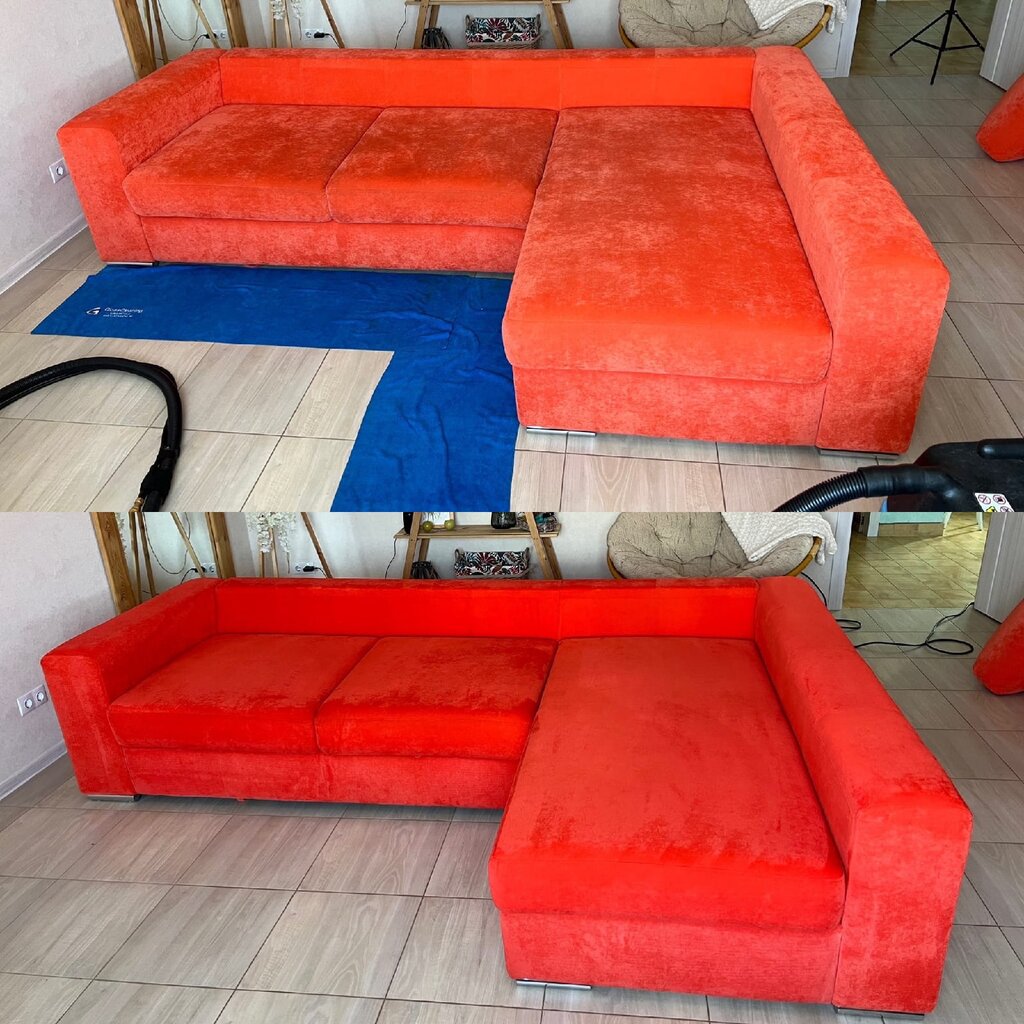 Kuru temizlemeciler Clean Sofa, Yevpatorya, foto