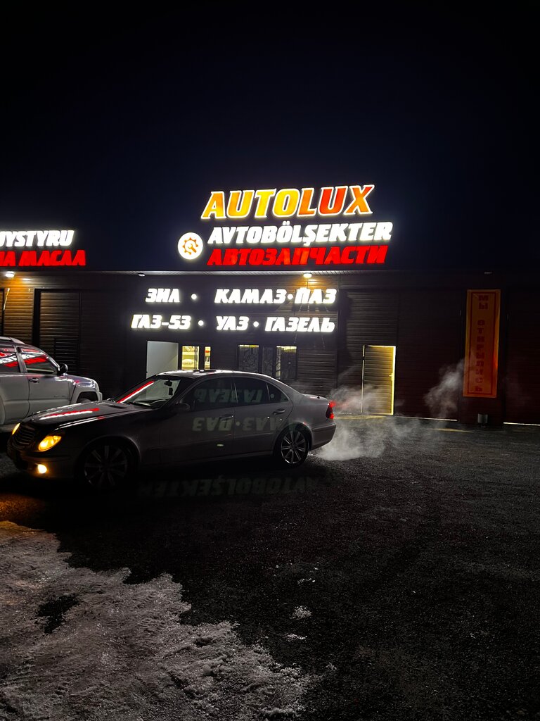 Otomobil yedek parçaları AutoLux, Almatı eyaleti, foto