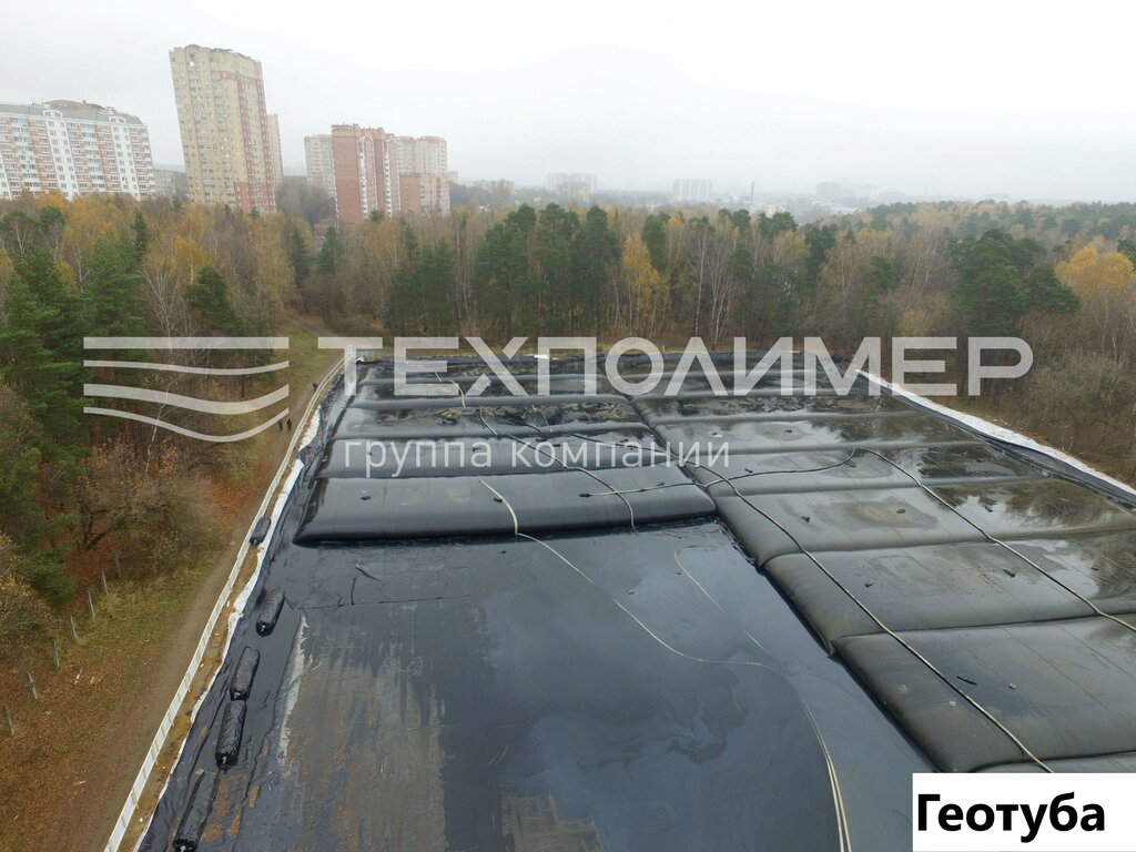 Plastik ve polimer firmaları Tehpolimer, Moskova, foto