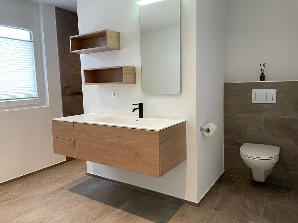 Mimari proje firmaları Jaja Haustechnik AG, Solothurn, foto