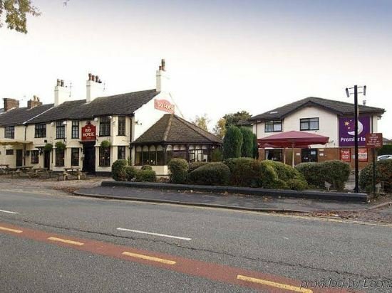 Otel Bay Horse Hotel by Greene King Inns, İngiltere, foto