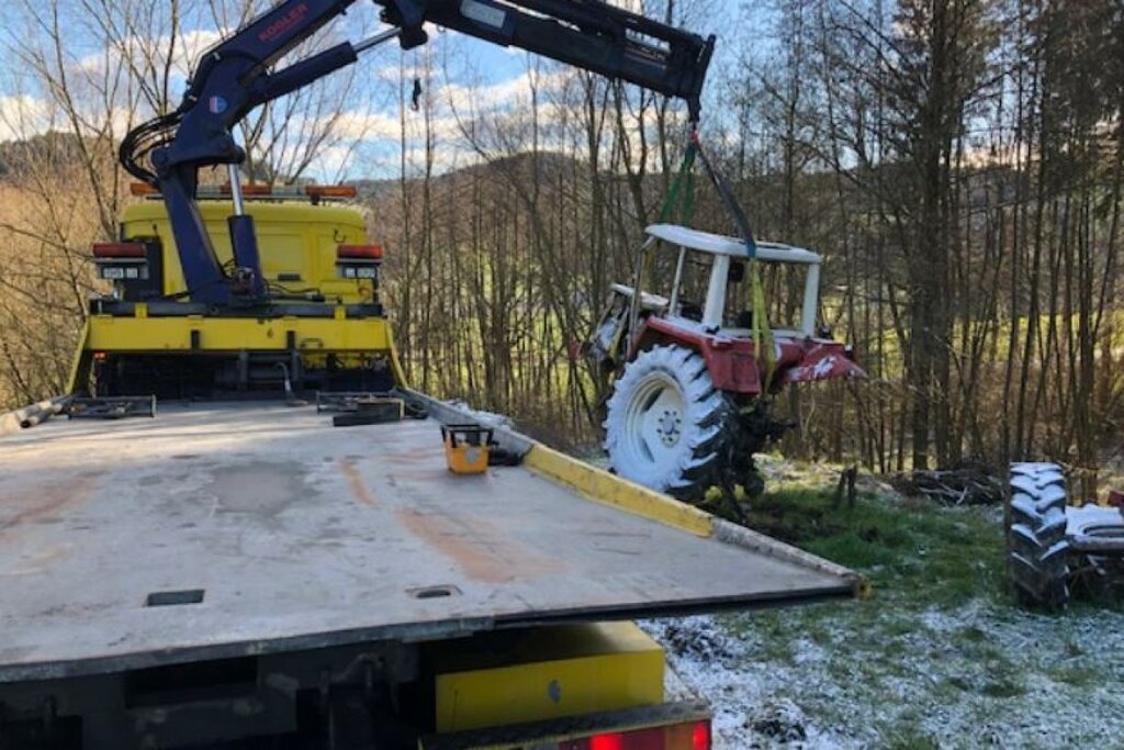Çekici hizmeti Abschleppdienst u Pannenhilfe Dobernig GmbH, Klagenfurt, foto
