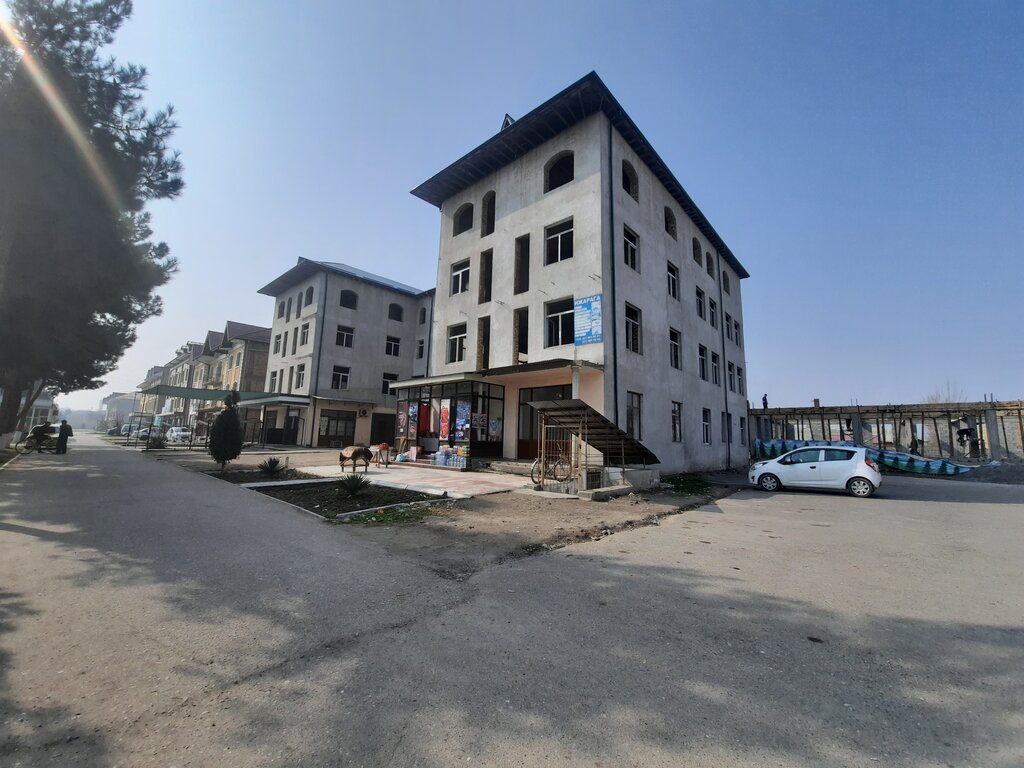 Ticari gayrimenkul alım satımı Ijaraga, Andican eyaleti, foto