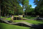Pump-track (Moscow Region, Odintsovskiy Urban District, Prirodny rekreatsionny kompleks Podushkinskiy les), spor kulüpleri  Moskova ve Moskovskaya oblastından