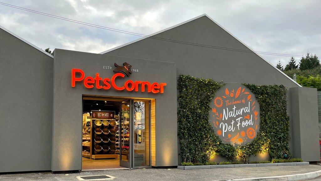 Petshop Pets Corner, İngiltere, foto