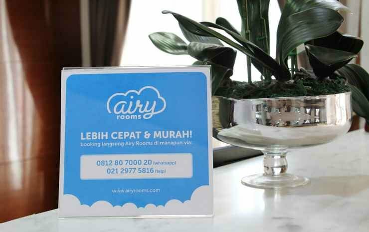 Otel Airy Syariah Menteng Cut Meutia 9 Jakarta, Cakarta, foto