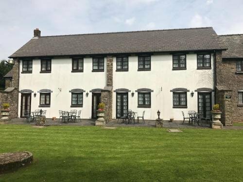 Otel The Greyhound Inn & Hotel, Galler, foto