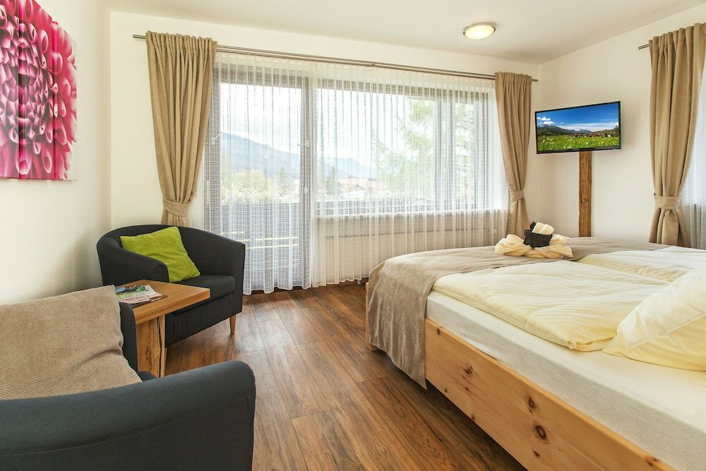 Otel Gästehaus Wiesegg, Bavyera, foto