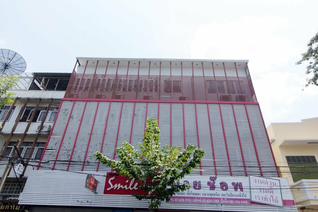 Otel Zen Rooms Damrongrak Road, Bangkok, foto