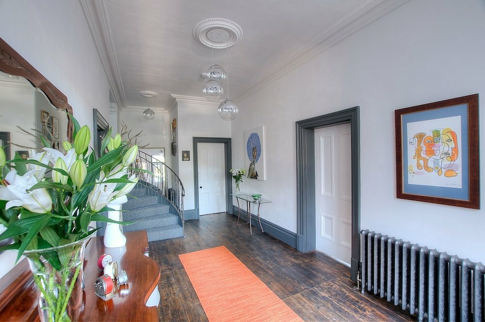 Otel Eithinog Hall, Galler, foto