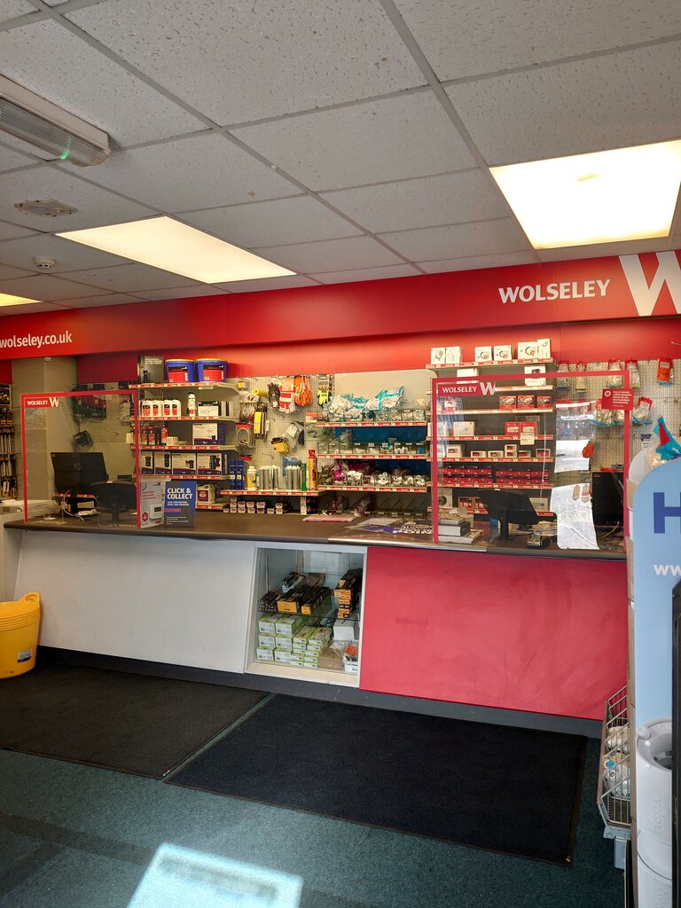 Isıtma sistemleri ve ekipmanları Wolseley Plumb & Parts, İngiltere, foto