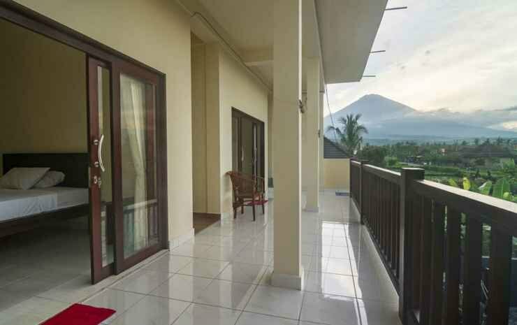 Otel Tanaya Homestay, Bali, foto