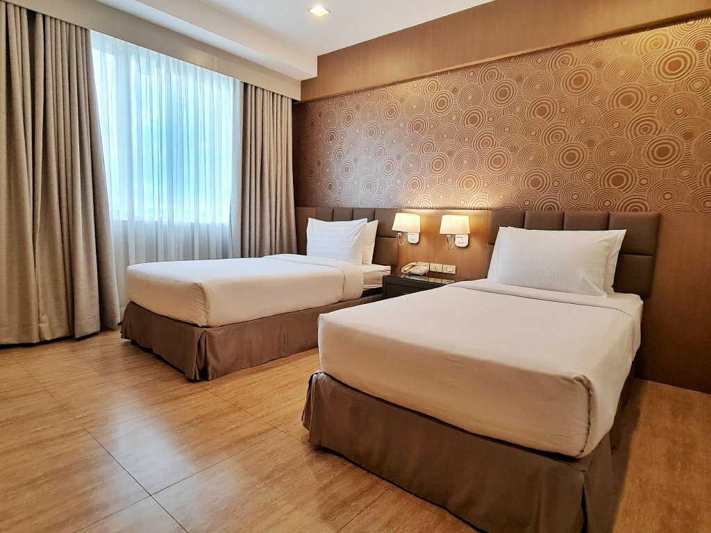 Otel Smallville 21 Hotel, Iloilo, foto