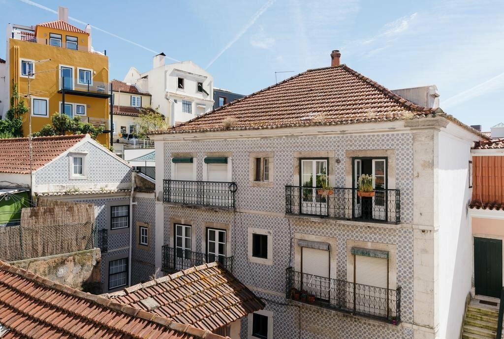 Otel The Heart of Lisbon House in Santos, Lizbon, foto