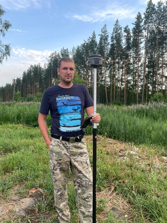 Lisanslı harita kadastro büroları Кадастровые работы, Nijegorodskaya oblastı, foto