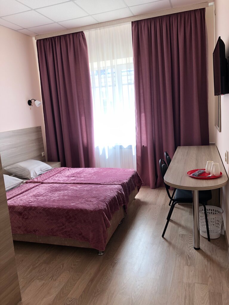 Pansiyonlar, hosteller ЖК Студенческий, Tihoretsk, foto