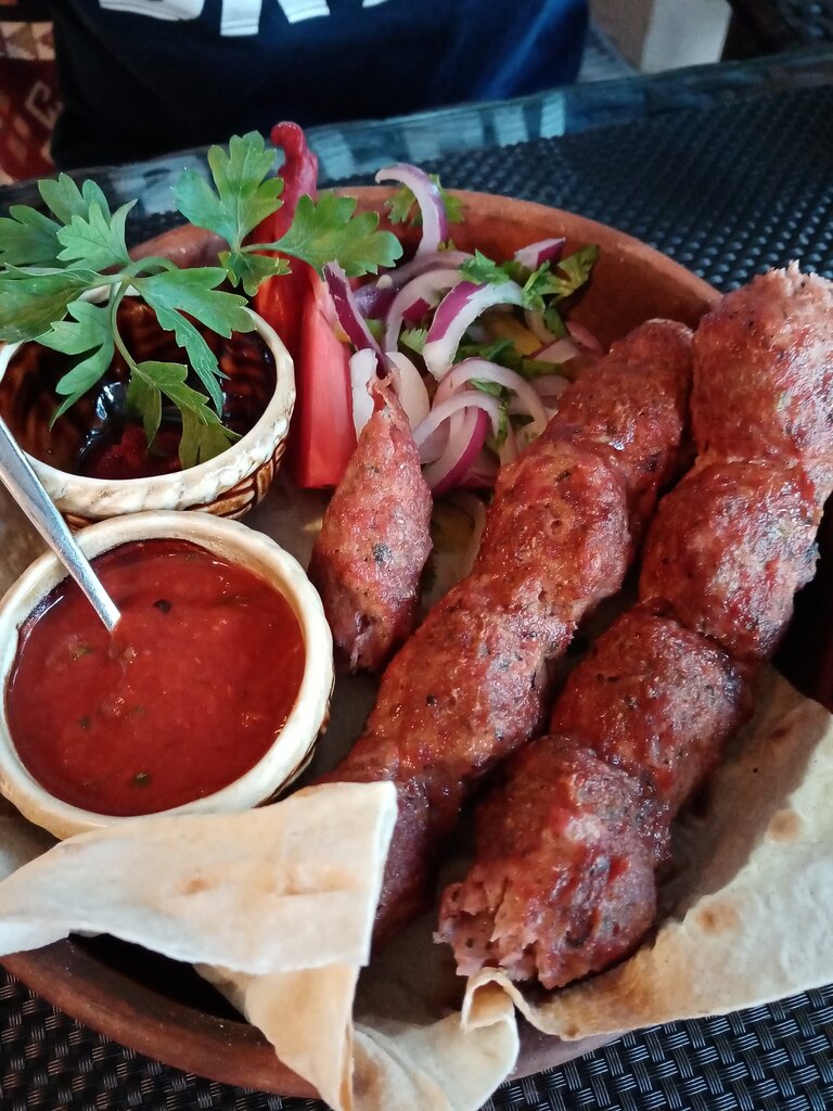 Kafe Sakartvelo, Soçi, foto