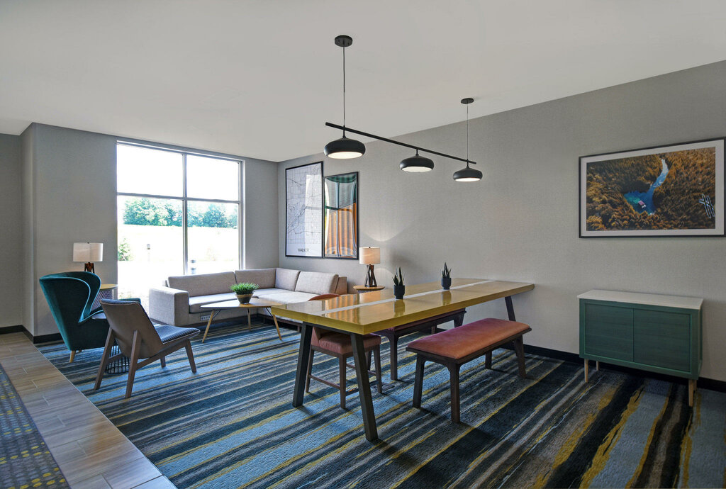 Otel Holiday Inn Grand Rapids North - Walker, Grand Rapids, foto