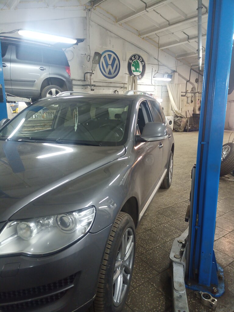 Otomobil servisi Автотехцентр Vag гараж, Podolsk, foto