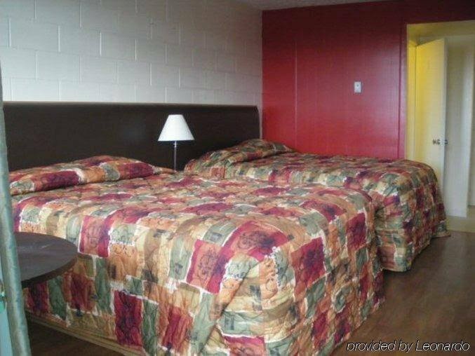 Otel Caravan Motel, Britanya Kolumbiyası, foto