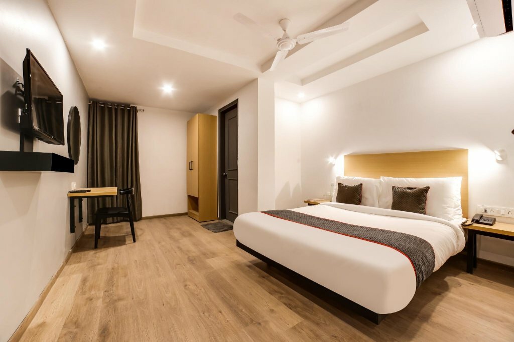 Otel Townhouse 610 Derawal Nagar, Delhi, foto