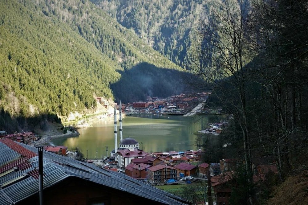 Otel Şeker Su Apart, Çaykara, foto