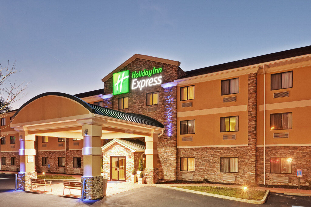 Otel Holiday Inn Express Winfield, Batı Virginia Eyaleti, foto