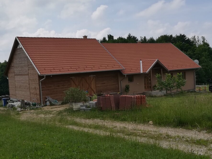 Kerestecilik Ács mester Beke István, könnyűszerkezetes házak, Veszprém, foto