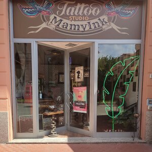 Mamyink Tattoo Studio (Corso Italia No:98, Vallecrosia), güzellik salonu