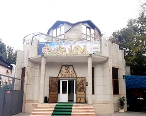 Ramzes (Daniyalova Steet No:33Б), kafe  Makhachkala'dan