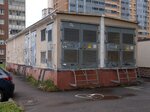 РТП № 200 (Okhtinskaya Alley No:8, Murino), mühendislik altyapısı